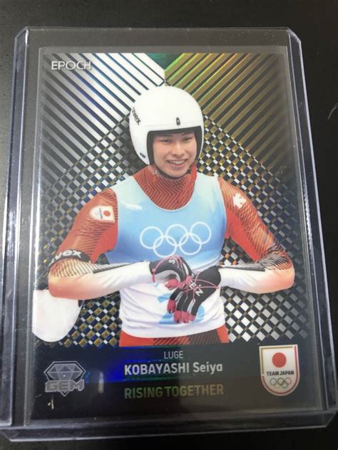 Yahooオークション エポック Epoch 2024 Team Japan Winter Olympia