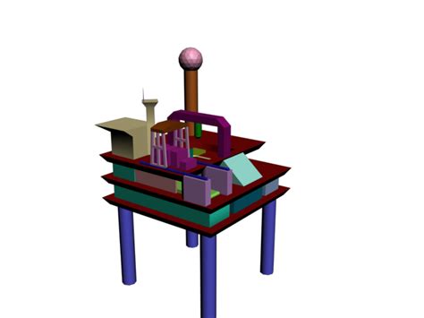 tiberium sonic mining platform image moddb