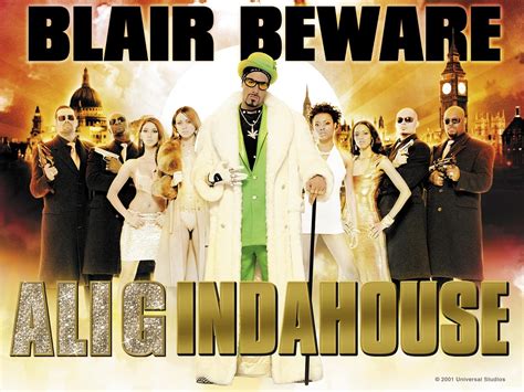 Poster Ali G Indahouse 2002 Poster 6 Din 11 Cinemagiaro