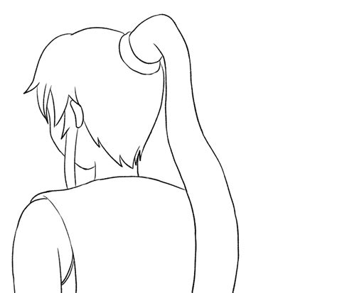 Character Sketch Headturning Motion Hand Animated See Description
