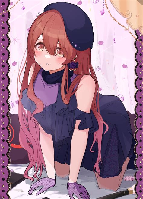 Oosaki Tenka Tenka Ōsaki The Idolmster Shiny Colors Image By