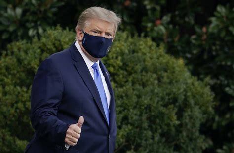 Dr Fauci Reveals His Reaction The Moment He Learned Trump Had Covid And