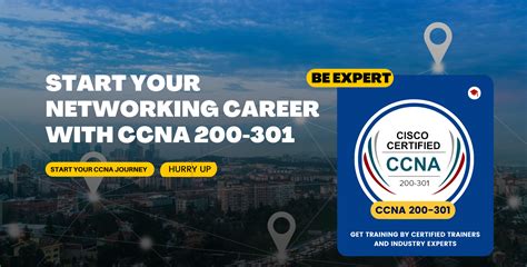 Ccna Certification Course Start Your Career In Networking With Ccna