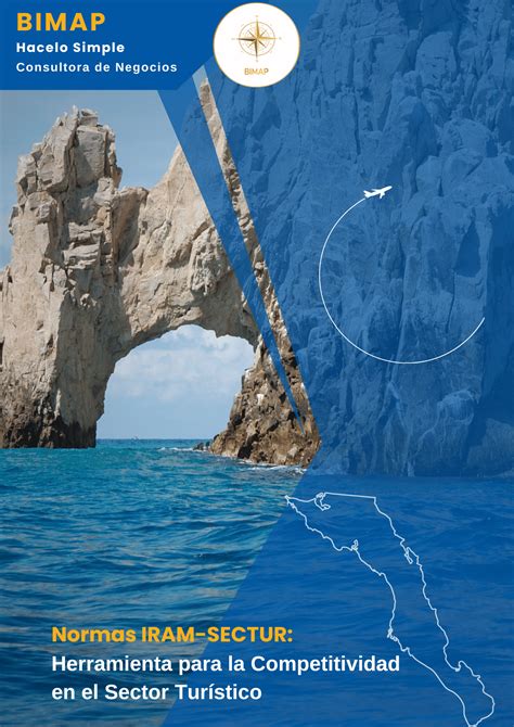 BIMAP E Book NORMAS IRAM SECTUR Herramienta Para La Competitividad