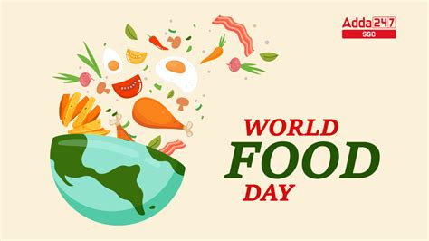 World Food Day 2023 Theme History Significance And Facts Job Carnival