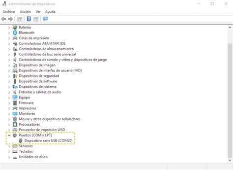 arduino® ide documentación