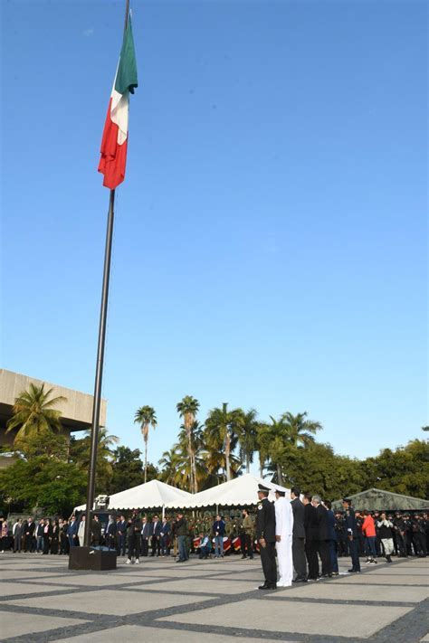 Reconocen En Culiacán Labor Del Ejército Mexicano En Su 110 Aniversario