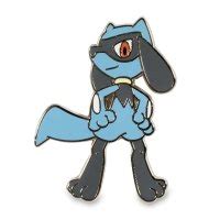 Riolu Lucario Pokémon Pins Pack Pokémon Center Official Site