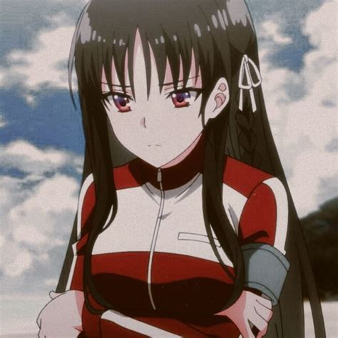 Classroom Of The Elite Horikita Suzune Icons