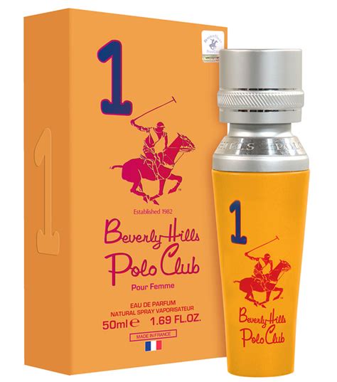 Beverly Hills Polo Club Sports Women Вода парфюмерная 50 мл (556493390)