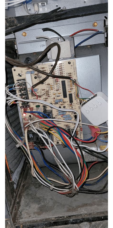 Reboot Loop Is Wiring Correct R Ecobee