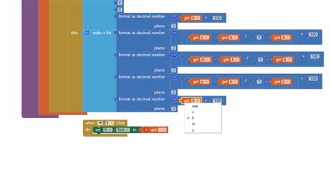 I Don T See The List Of Get Blocks MIT App Inventor Help MIT App