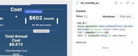 Building A Custom Calculator For Pricing Quotes Loan Estimates Tax Planning More Using
