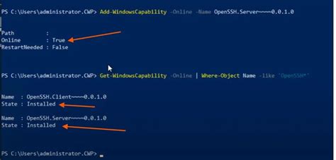 Openssh For Windows Server Installing Openssh Techijack