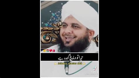 Raza Saqib Mustafai Sahab Youtube