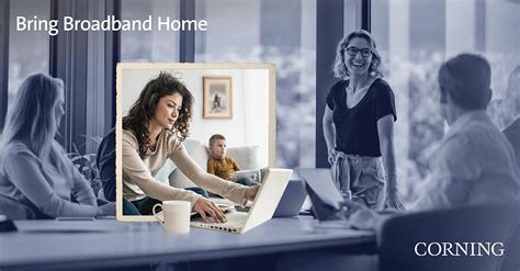 Corning Optical Communications On Linkedin Community Broadband Networks Rural Broadband Corning