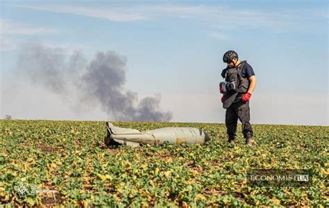 Названа сума виділена Україні на розмінування Economistua