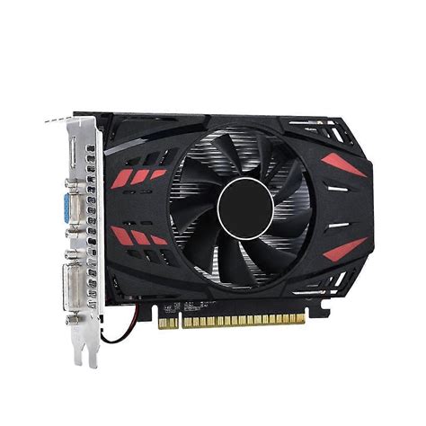 Gt730 4gb Ddr3 Graphics Card 128 Bit 700mhz 40nm Pci E 2 0 16x Dvi Vga Compatible Video Card