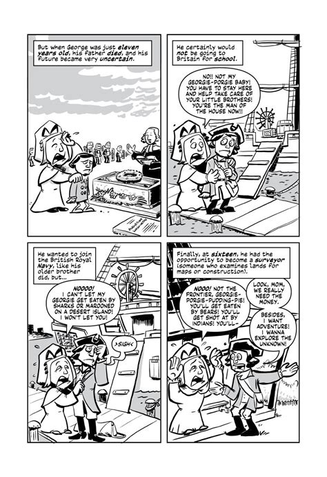 Exclusive First 13 Pages Of Action Presidents Vol 1