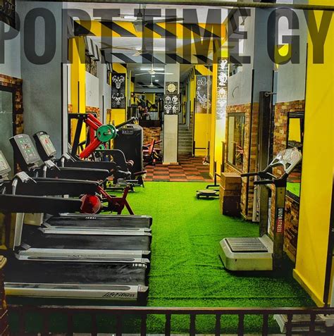 Sport Time Gymسبورت تايم جيم Alexandria