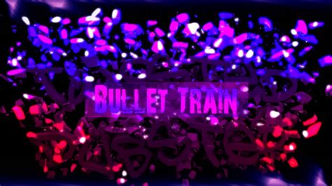 Dubstep Stephen Swartz Bullet Train Feat Joni Fatora Youtube