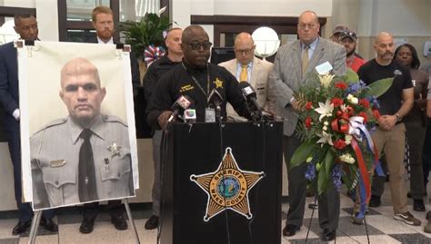 2 Weeks In A Timeline Of Wake County Deputy Ned Byrds Murder