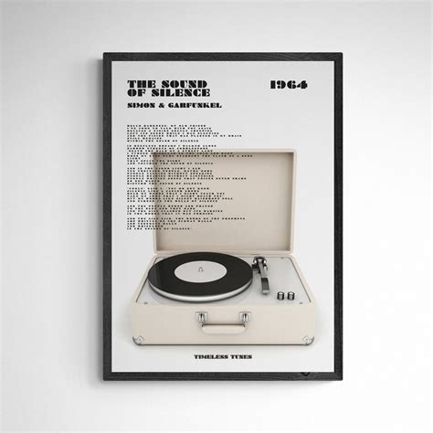 Classic Rock Lyrics Etsy