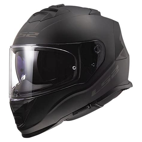Ls2 Assault Solid Full Face Helmet Mc Powersports