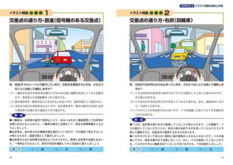 成美堂出版 1回で受かる！普通免許問題集