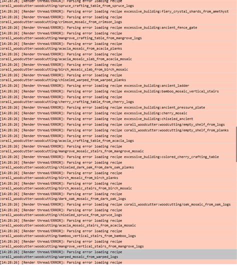 Minecraft Modded World Forge Stuck On Generating World Java Edition Support Support