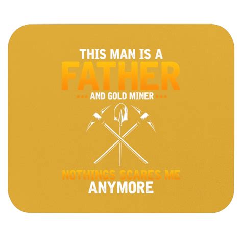 Mens Gold Panning Design For Gold Miner And Gold Panner Designs