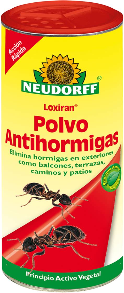 Loxiran® Polvo Antihormigas Eco Neudorff 500 Gr Eco Leroy Merlin