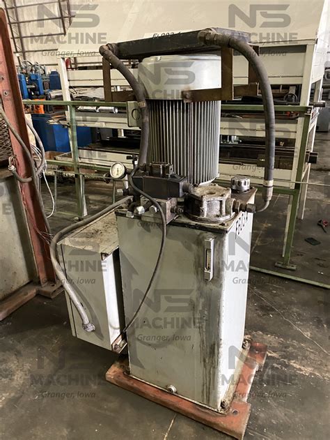 11 Krb Rebar Bender Model Krb 11 H — Ns Machine