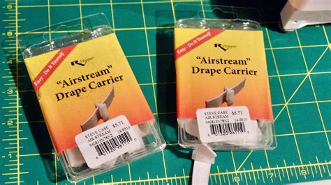 DIY RV Renovation Curtain Replacement In A Pop Up Camper Or Airstream Camping And RV Travel