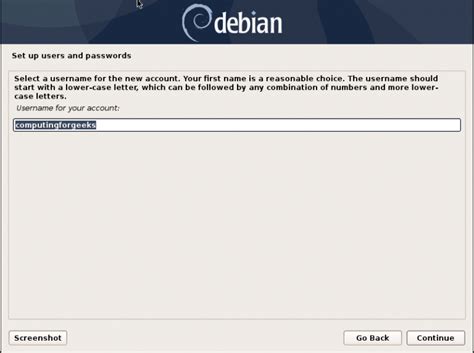 How To Install Debian 10 Buster With Screenshots Computingforgeeks