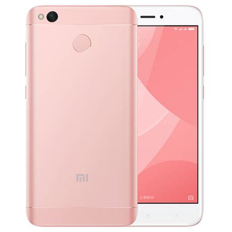 Wholesale Xiaomi Redmi X Gb Gb Dual Sim Pink Price At Nis Store Com