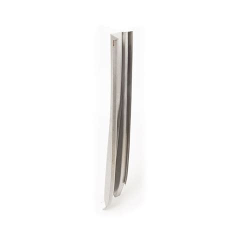 D Post Inner Section 370mm 14 56 Left
