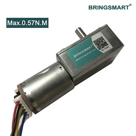 Encoder Motor