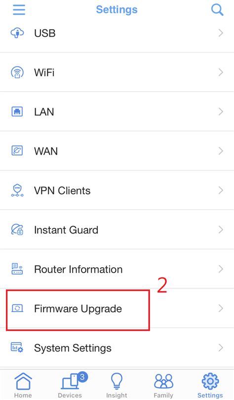 Wireless Router How To Update The Firmware Of Yo Republic Of Gamers Forum