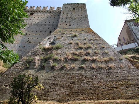 Borgo E Rocca Di Offagna AN I Luoghi Del Silenzio