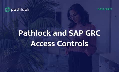 Pathlock And Sap Grc Access Controls Pathlock