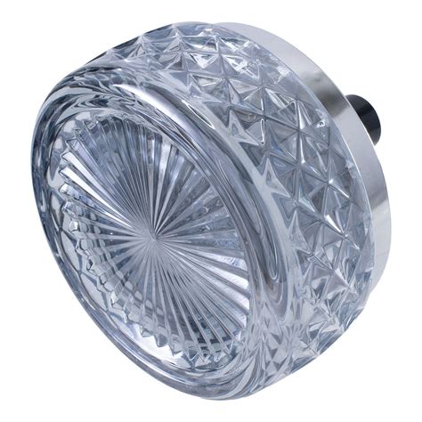 Fujima Gem Cut Glass Spinning Ashtray 475 Dankgeek