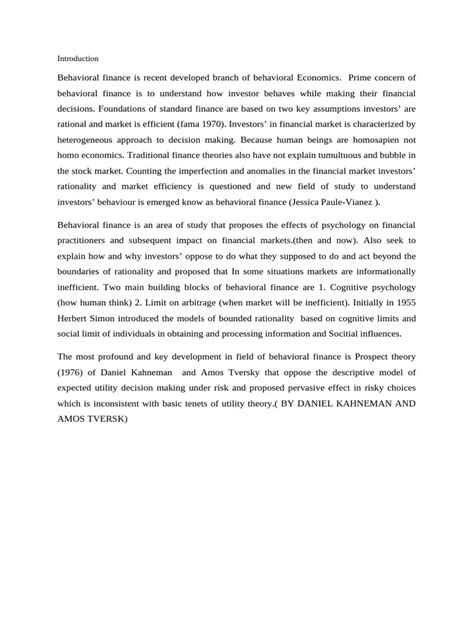 Tables On Bibliometric Pdf Behavioral Economics Efficient Market Hypothesis