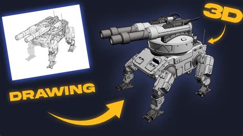 Advanced Techniques For Mech Modeling In Plasticity 3d Part3 Youtube