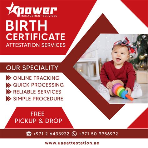 How You Can Get Your Birth Certificate Apostille In 3 Steps