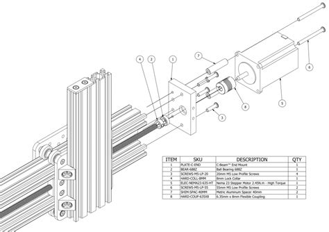 manuals y axis and a axis gantry assembly part 2 02 png [maker hardware]