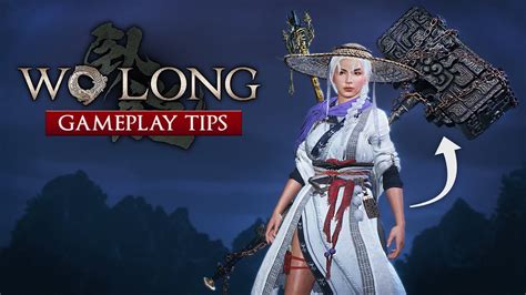 Wo Long Fallen Dynasty Pro Tips Combat Tricks Easy Gear And More