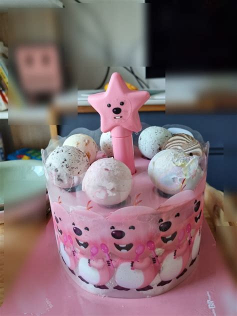베스킨라빈스 트윙클 잔망루피 아이스크림케익 애기들이 좋아해요 네이버 블로그