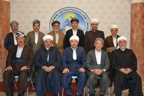 یه‌کێتی زانایانی ئاینی ئیسلامی کوردستان