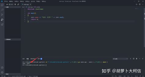 Visual Stusio Code插件coderunner运行c代码时中文乱码问题的解决 知乎